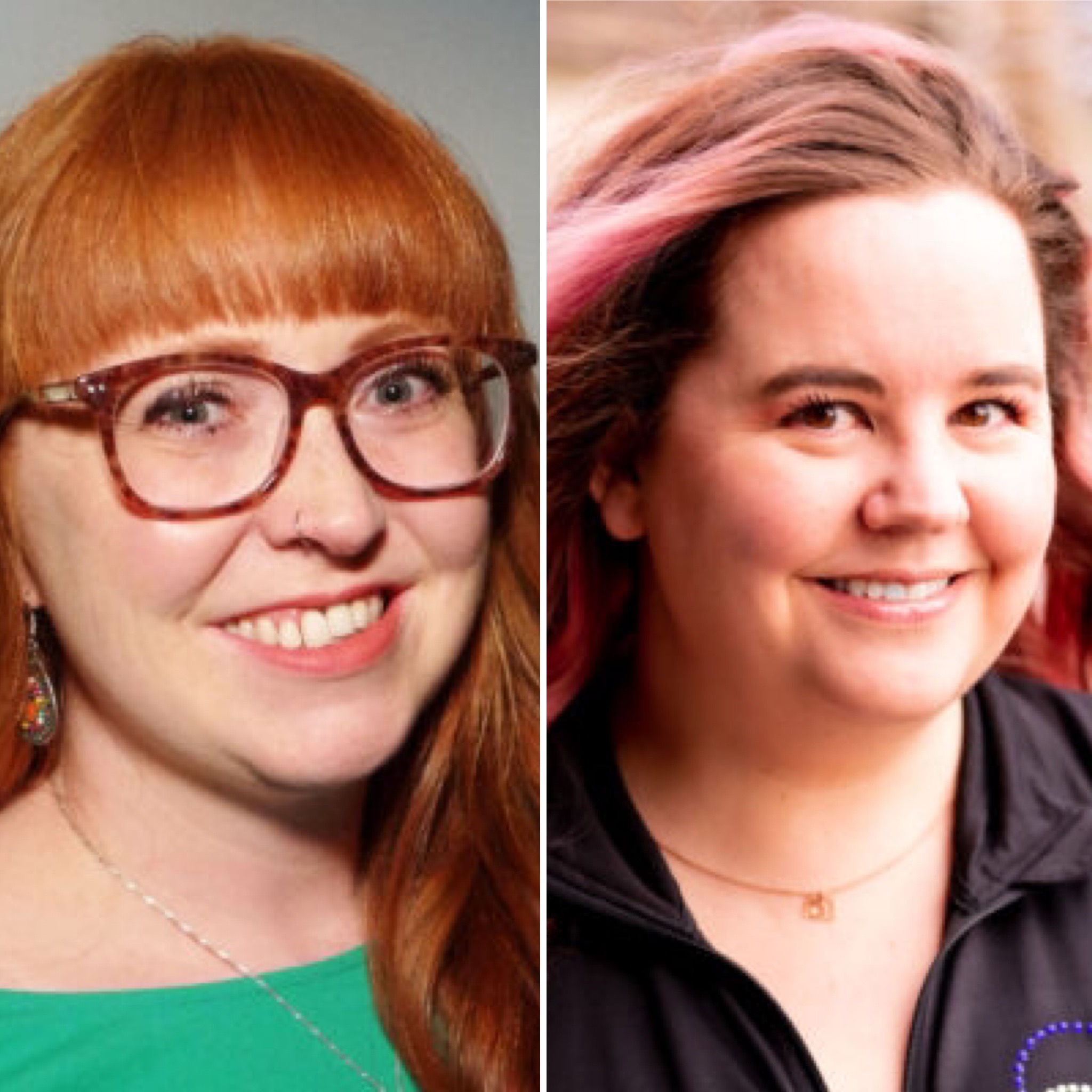 Megh Jennings-Posner & Jessica McClure